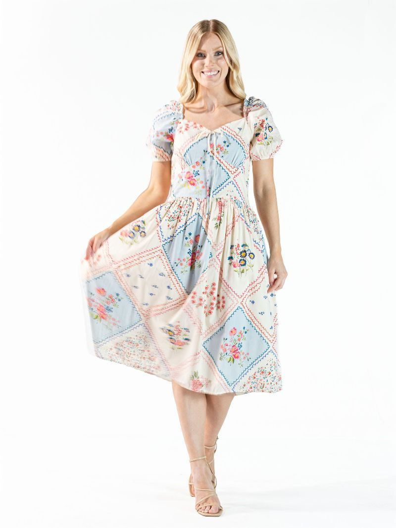 0126-DRS-PUFF-PATCH-YLW - Simply Southern