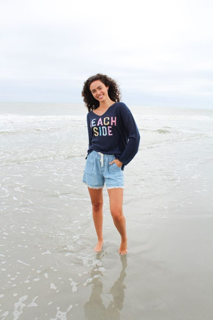 Women - Tops - Sweaters - Simply Southern