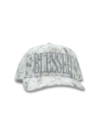 0126-HAT-BLESSED - Simply Southern