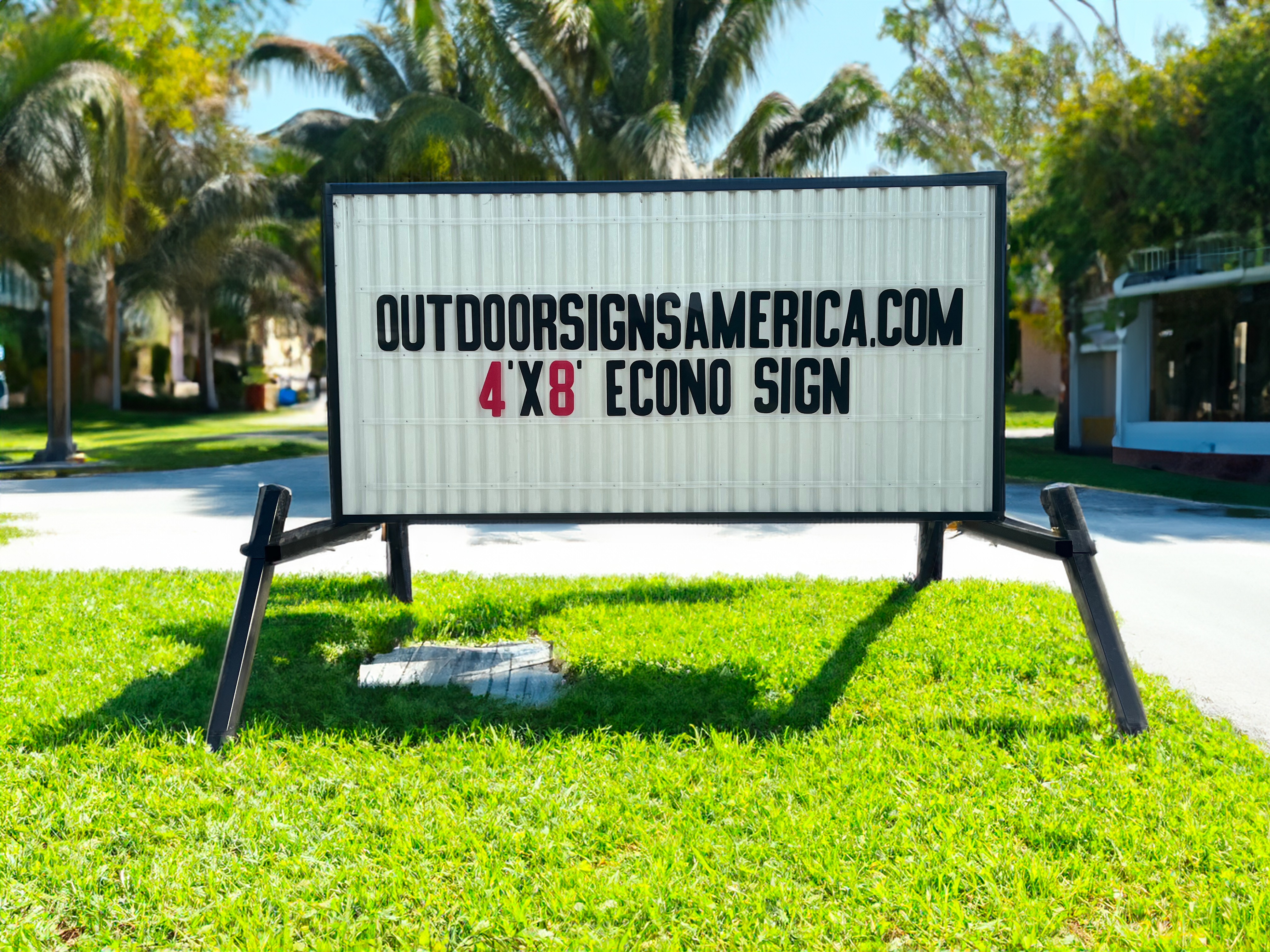 What is Portable Changeable Copy Signage and Its Benefits? - Outdoor ...
