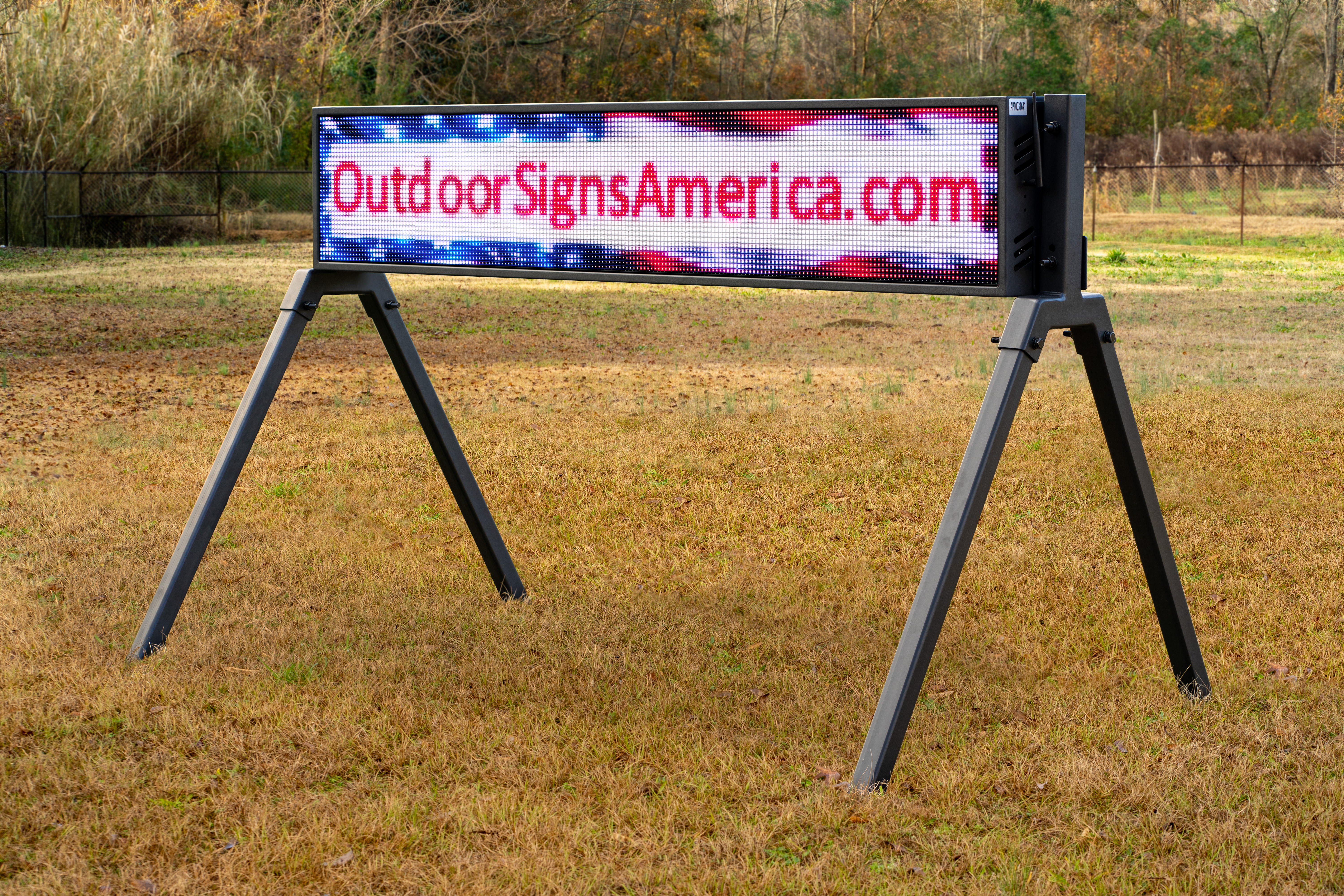 The Future of Digital Advertising: Why Portable LED Signs Are the Next ...