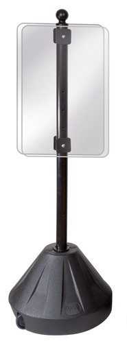Portable Pole 2™ Sign