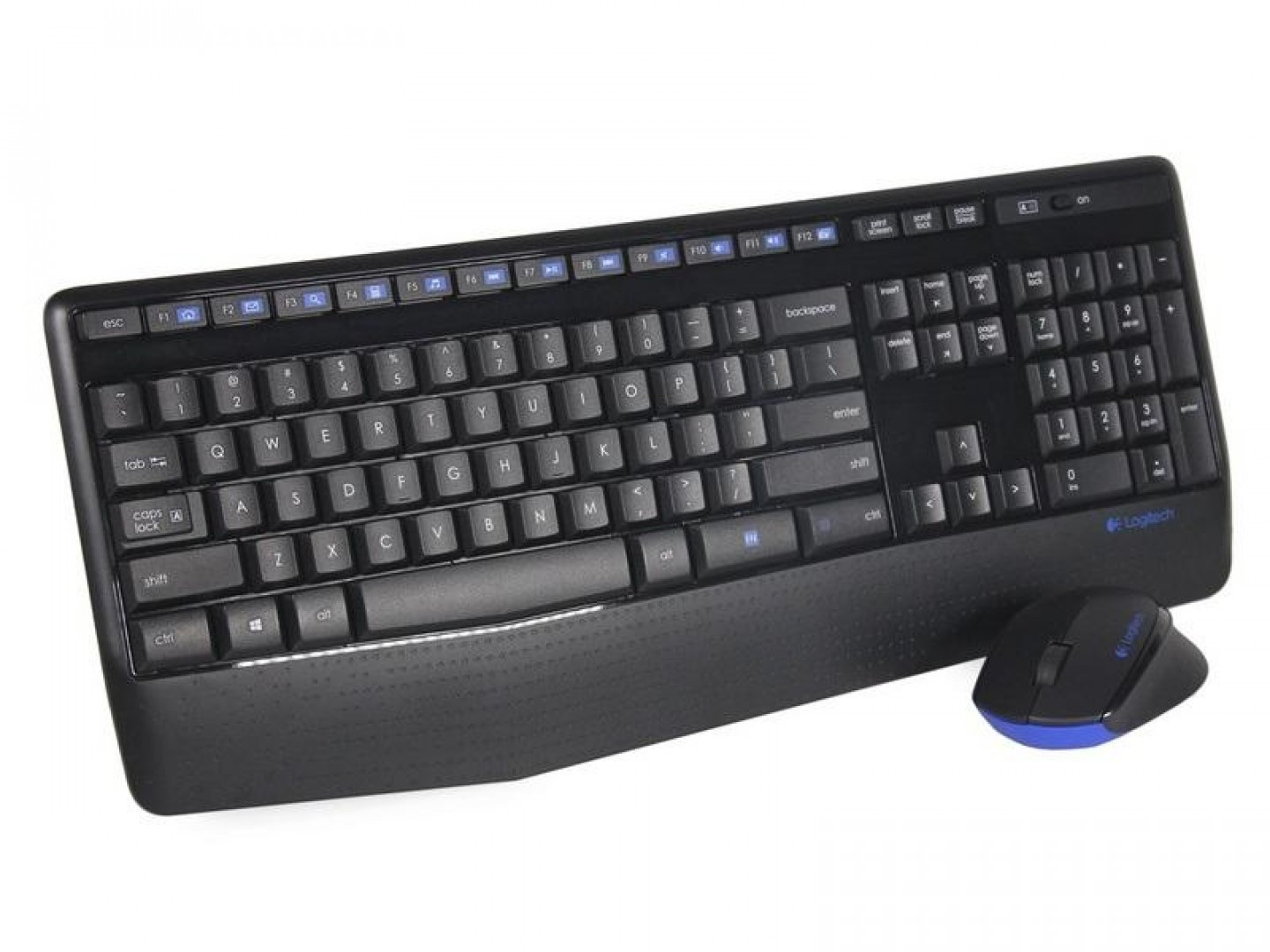 Logitech MK345 Comfort Wireless Keyboard Combo|Logitechshop