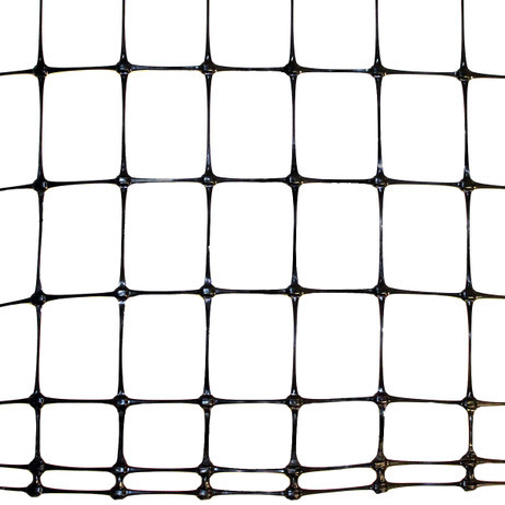 7' x 330' Poly Fence With Rodent Protection