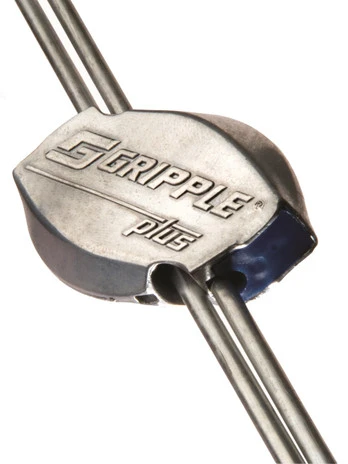 Gripple for 12 Gauge Monofilament- 200 Count Jar |Busters.com