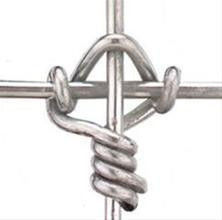 12.5-ga. SolidLock Fixed Knot Fence - 6'3" x 330'