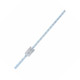 10 T-Post 1.33lb/ft Class III Galvanized - Trident Fence