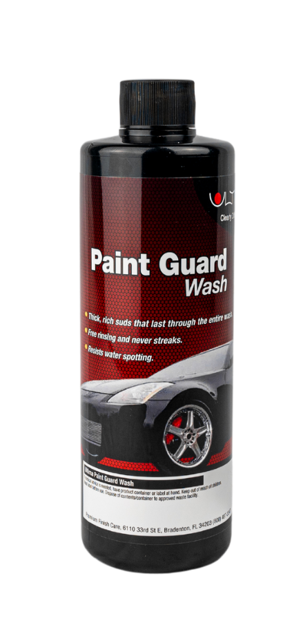 Ultima Paint Guard Wash 16 oz. - Skys The Limit Car Care