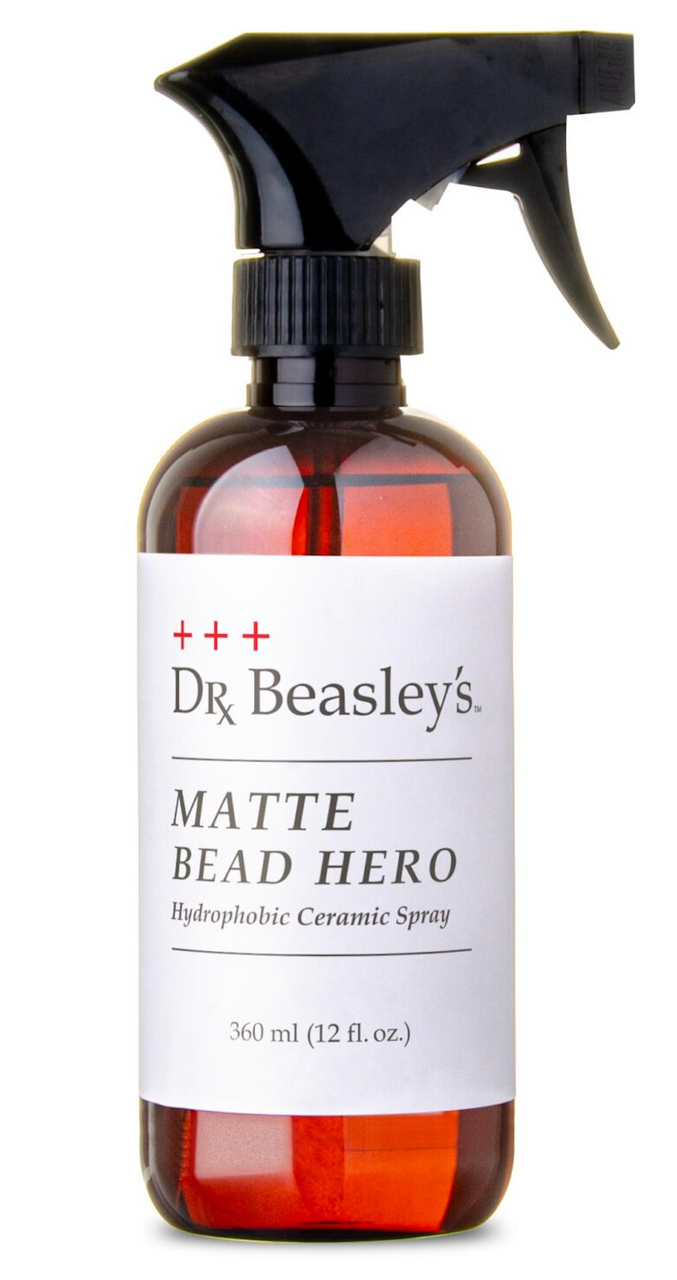 Matte Ceramic Paint Sealant - Bead Hero