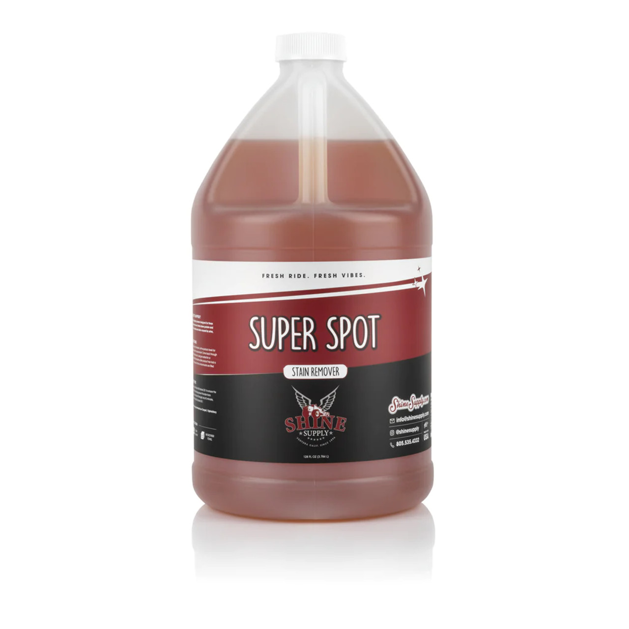 Shine Supply Super Spot Stain Remover - 1 Gallon