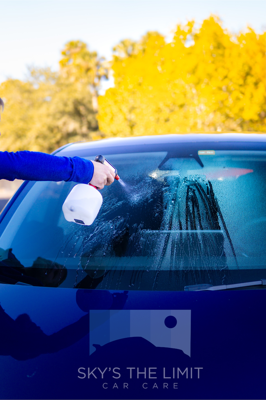Sky S The Limit Car Care
