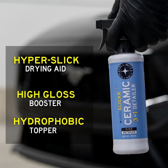 Collinite No.150 SLICKR 3 IN 1 Ceramic Detailer