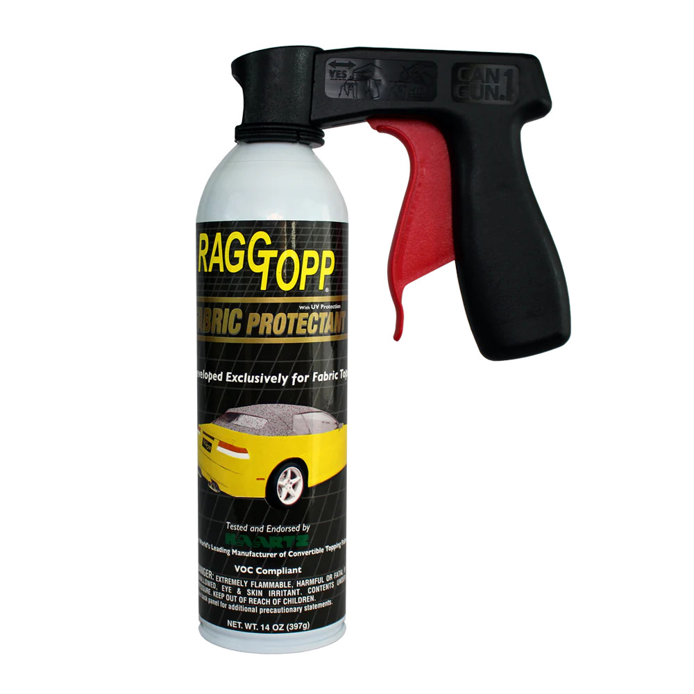 CanGun 1 Pistol Grip Spray Can Tool - Skys The Limit Car Care