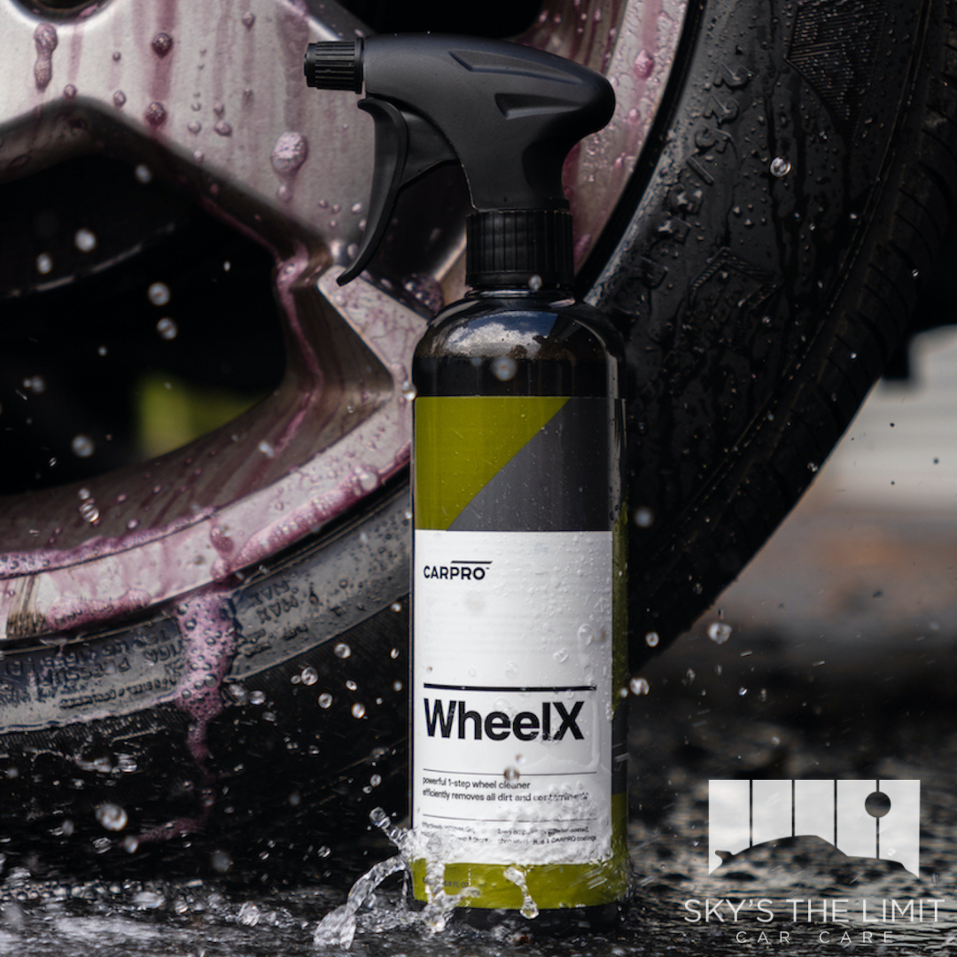 CARPRO WheelX Wheel Cleaner 500ml | Sky’s The Limit Car Care
