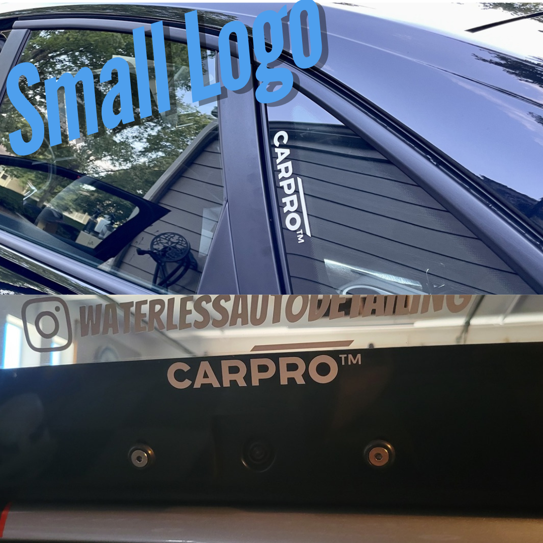 Canibeat Windshield Sticker