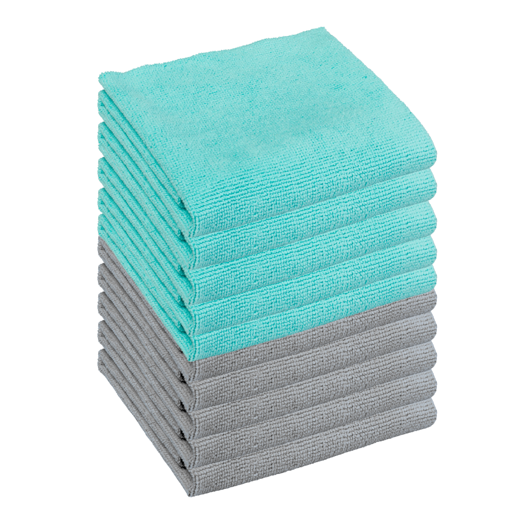 Premium All Purpose Detailing Towel | Microfiber Madness Slogger