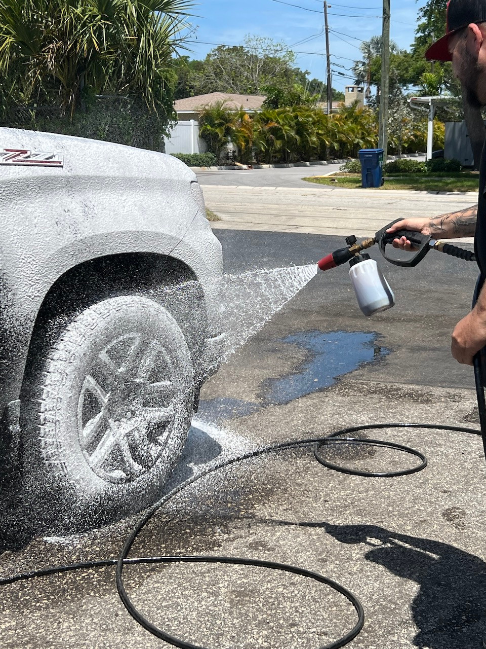 Revive pH Neutral Car Wash Soap | Car Candy