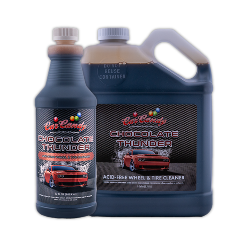 Car Candy Acid Free Wheel and Tire Cleaner | Sky's the Limit Car Care