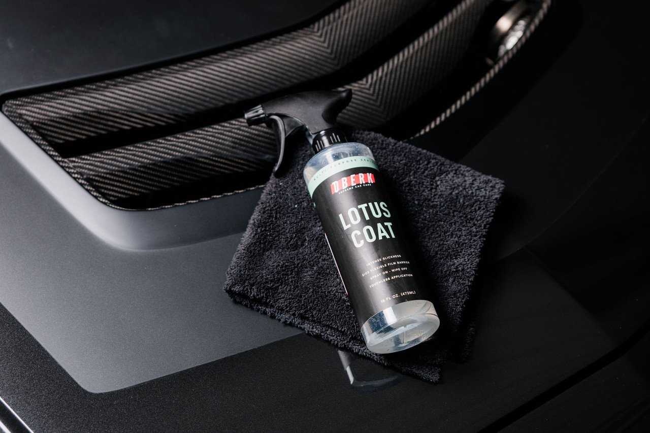 OBERK Lotus Coat Sio2 Spray Sealant | Sky's The Limit Car Care