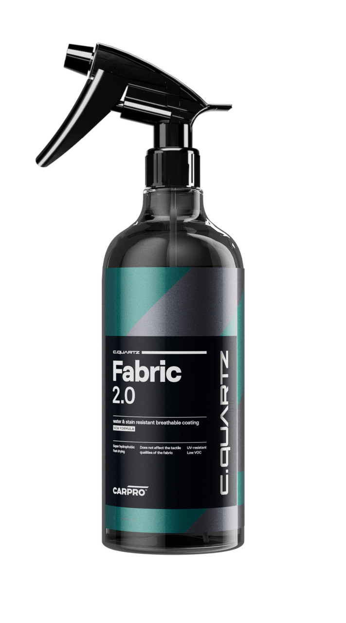 CQUARTZ Fabric 2.0 1 Liter (34oz)