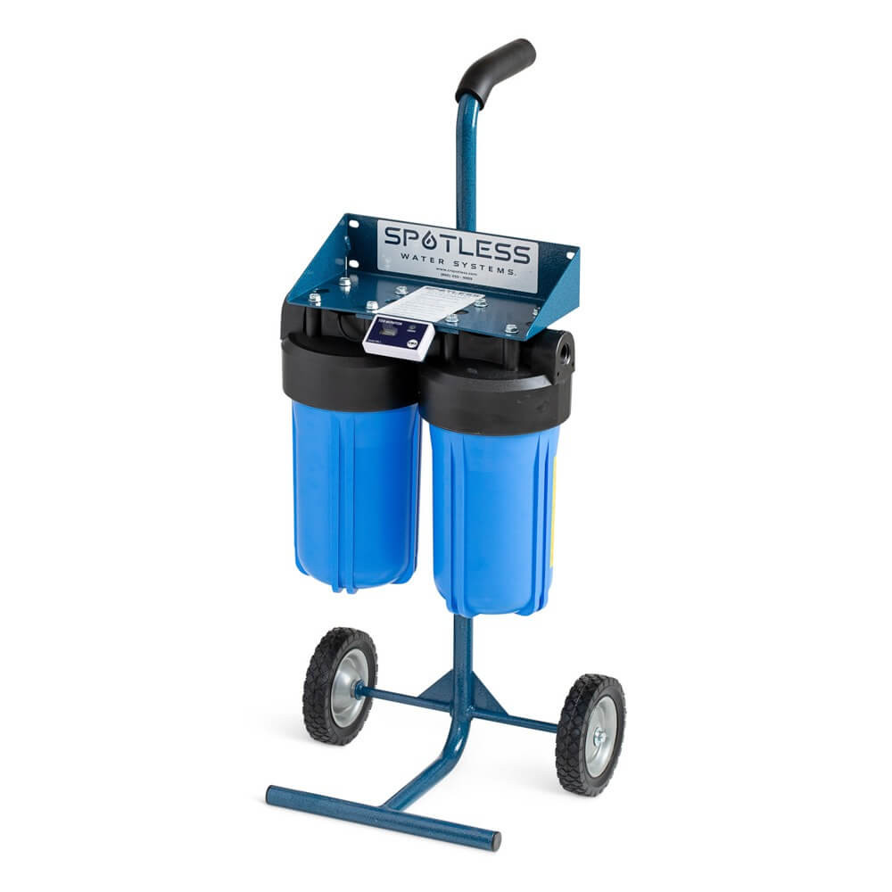 CR Spotless DIC-20 High Output Rolling System