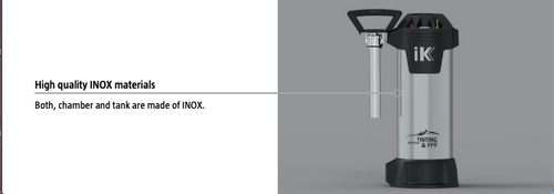 IK 3.5 Gallon Window Tinting & PPF Sprayer