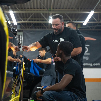 CARPRO Advanced Training