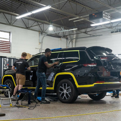 CARPRO Advanced Training