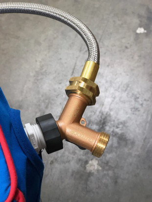 CR Spotless Bypass Assembly - Skys The Limit Car Care