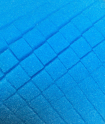 Sky Blue Polishing Spider Pad | Sky's the Limit Car Care