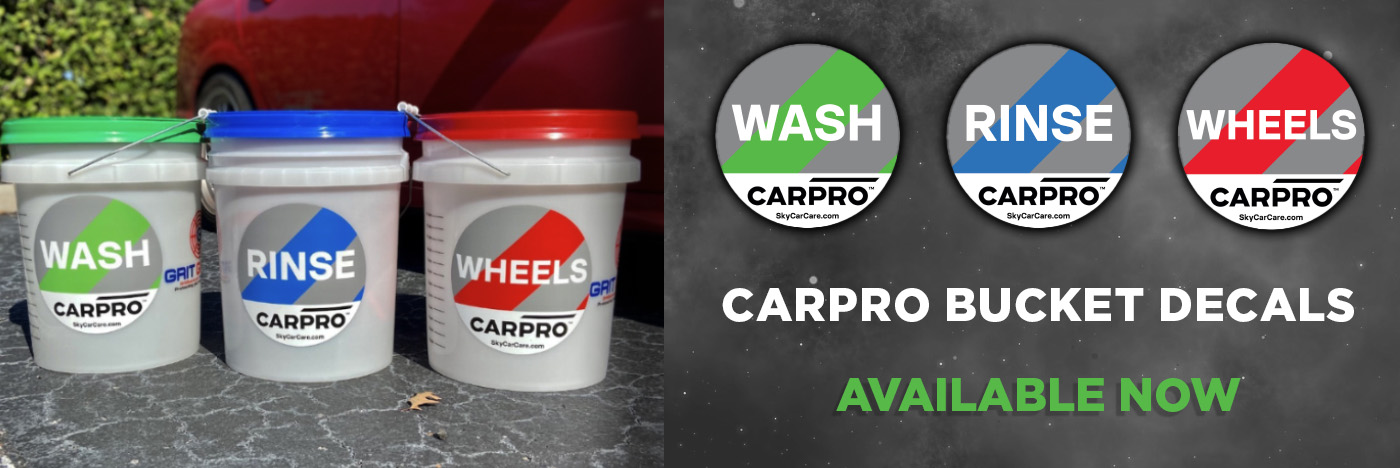 Car Cleaning Products | Pro Detailing Products