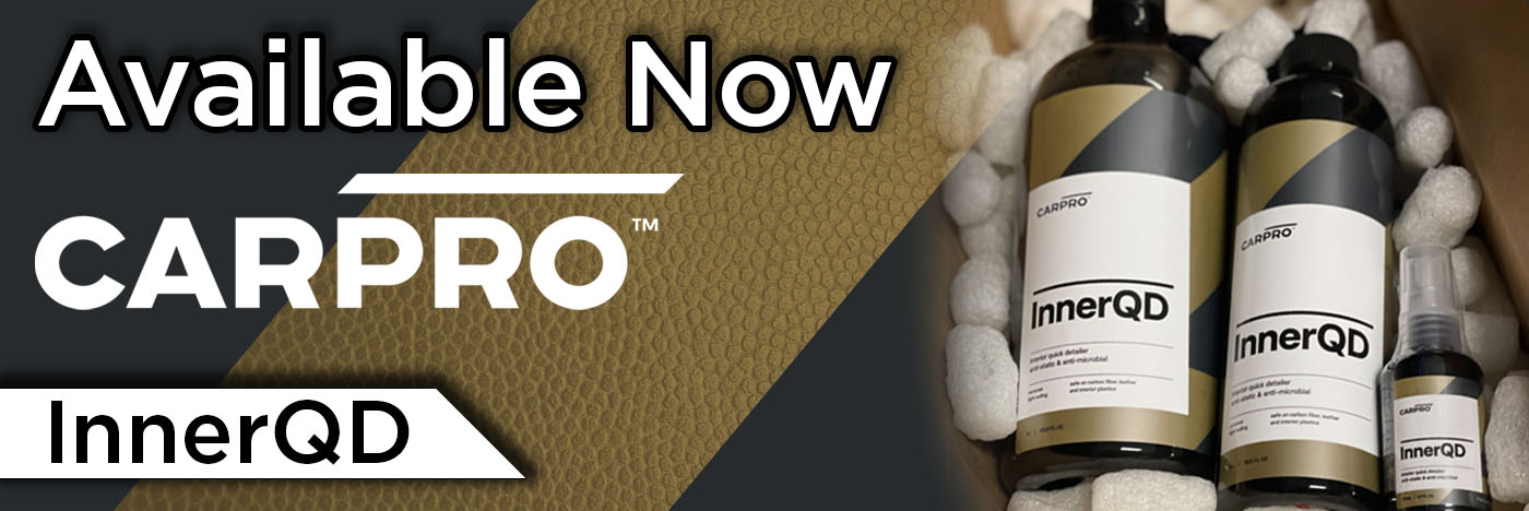 Car Cleaning Products | Pro Detailing Products