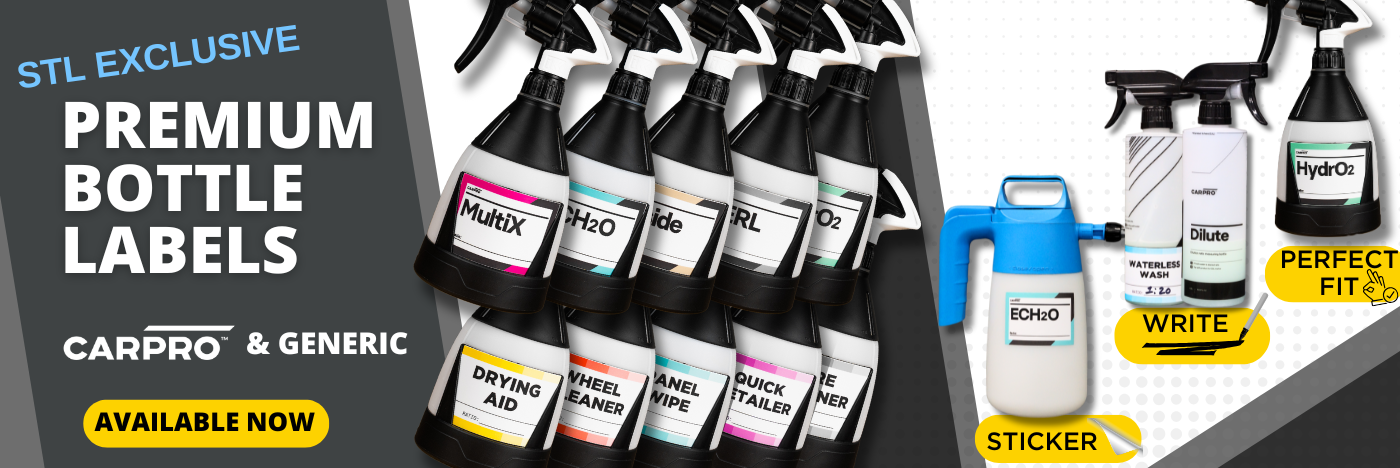 Car Cleaning Products | Pro Detailing Products