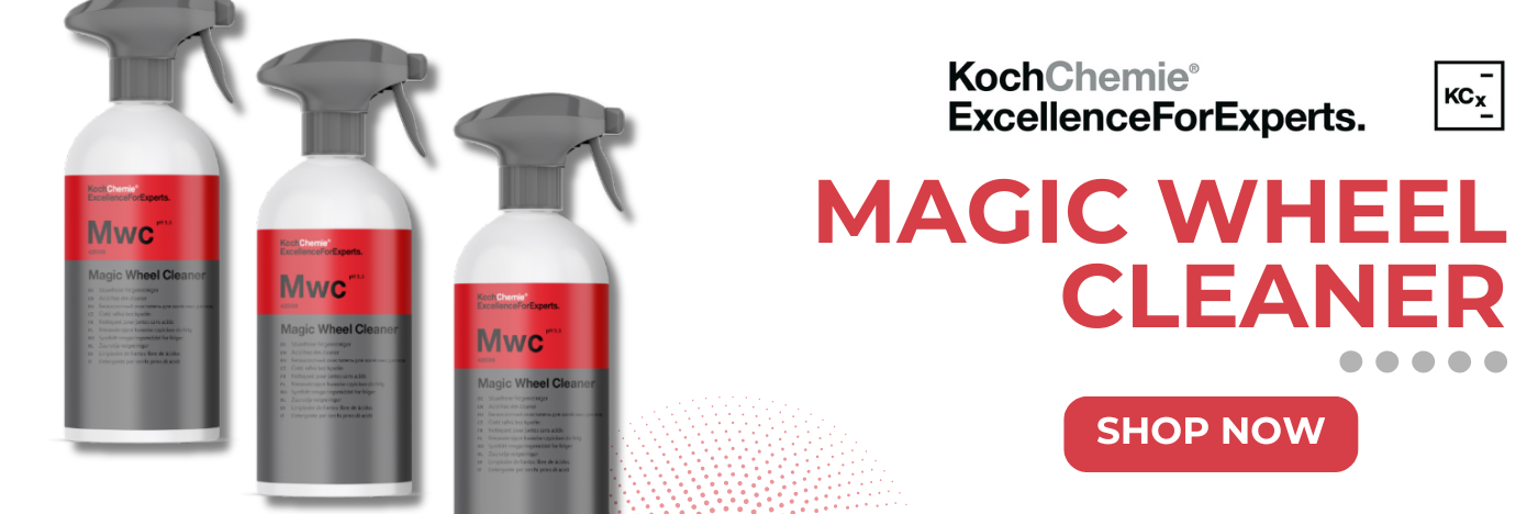 Car Cleaning Products | Pro Detailing Products