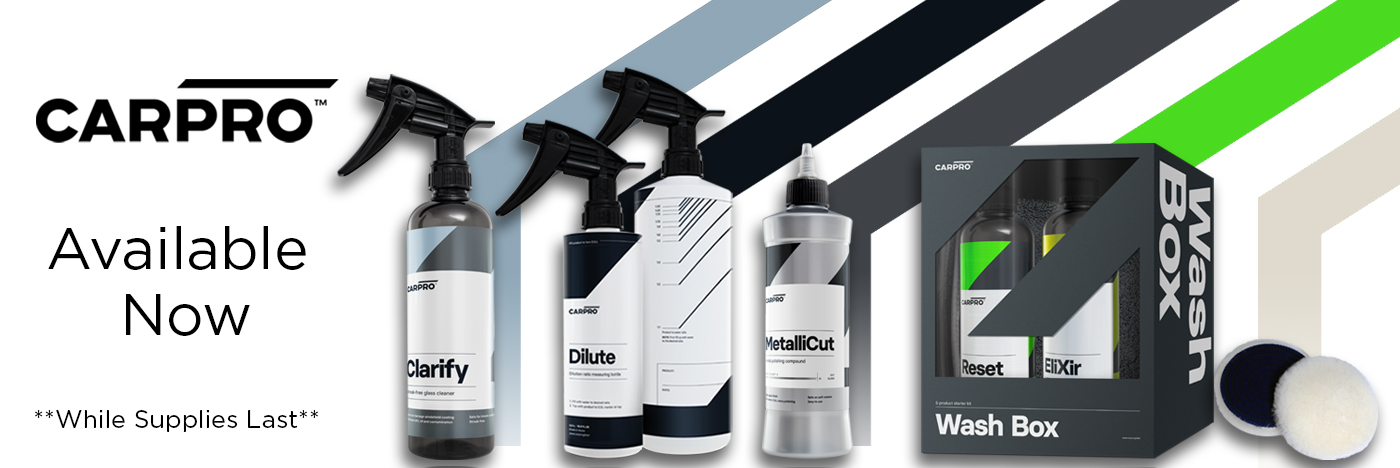 Specialty Car Care Products | Sky's the Limit Car Care