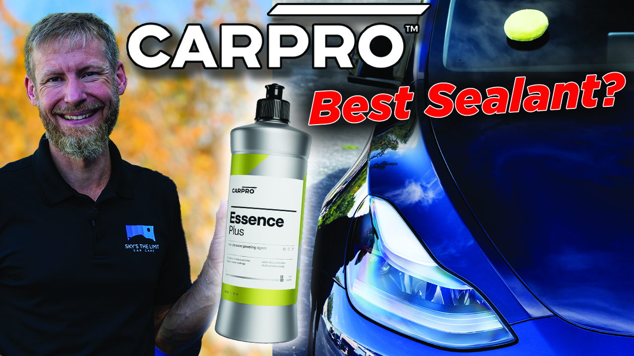 Everything You Need To Know About Essence Plus - Skys The Limit Car Care