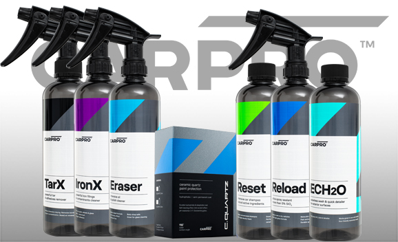 Pro Detailing Products | Sky’s the Limit Car Care