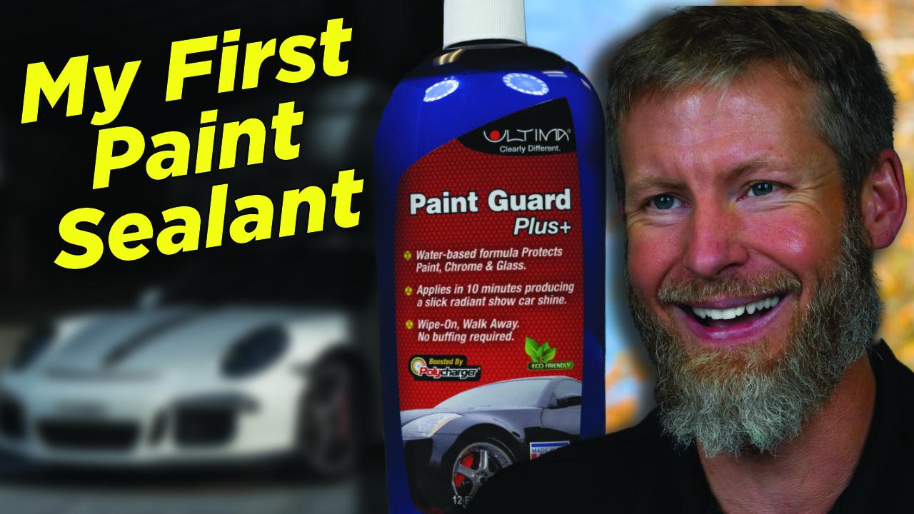 Ultima Paint Guard Plus: My First Paint Sealant - Skys The Limit Car Care