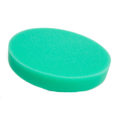 Buff and Shine Green Polishing Pad 5 1/2"