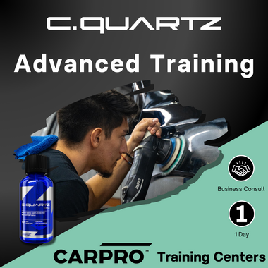 CARPRO Advanced Training