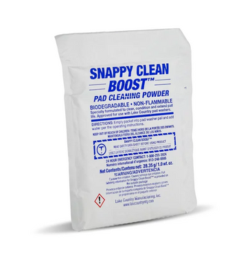 Snappy Clean Boost Pad Cleaning Powder