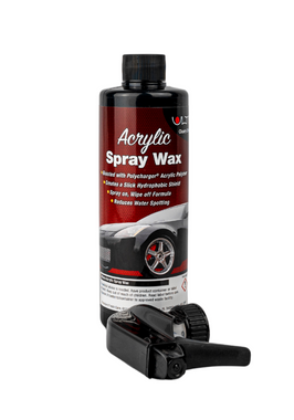 Easy to Use Spray Wax | Ultima Acrylic Spray Wax