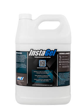 InstaGel Premium PPF & Tint Installation Gel - 1 Gallon
