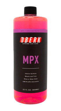 MultiPurpose Xtreme Cleaner Concentrate 32 oz (MPX) | OBERK