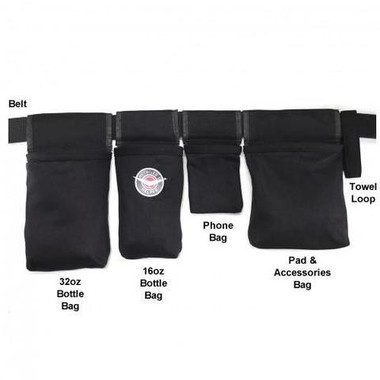 Detailer's Helper Belt - Skys The Limit Car Care