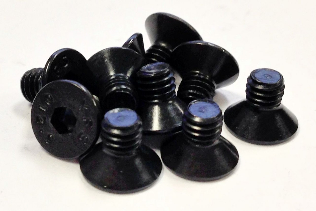 M4X8 BHCS (10 Units Button Head Cap Screw)