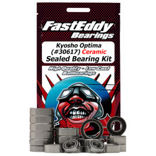 Kyosho Optima (#30617) Ceramic Sealed Bearing Kit