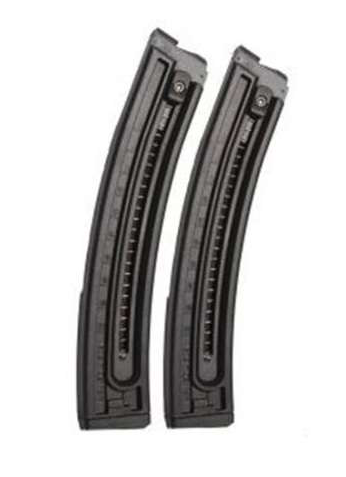 German Sport Guns GSG-16 .22lr 22 Round Magazine Twin Pack