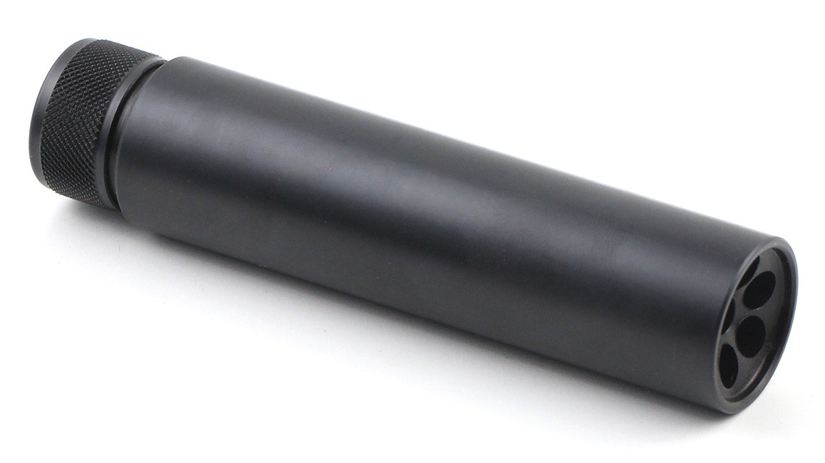 Blem - Reverse Fake Can/Suppressor with Linear Compensator-1/2"-28 ...