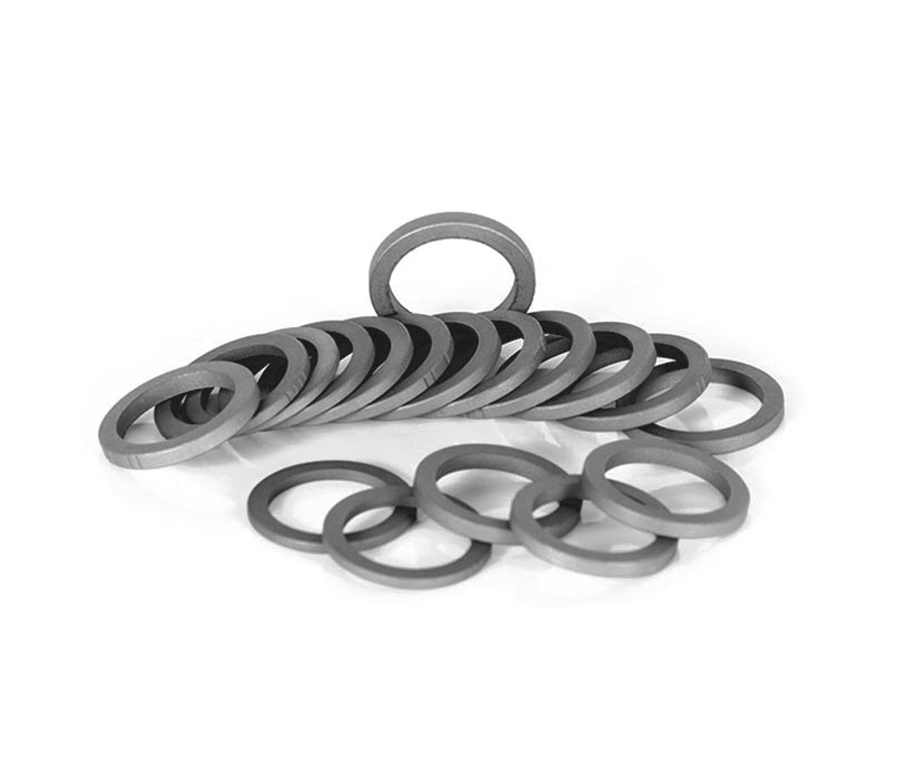 Precision Armament Accu-Washer Muzzle Device Alignment System, 18 Pack ...